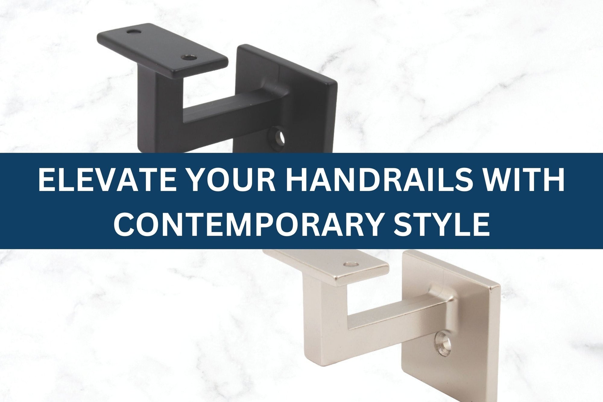 How to Choose the Right Handrail Brackets for Your Home