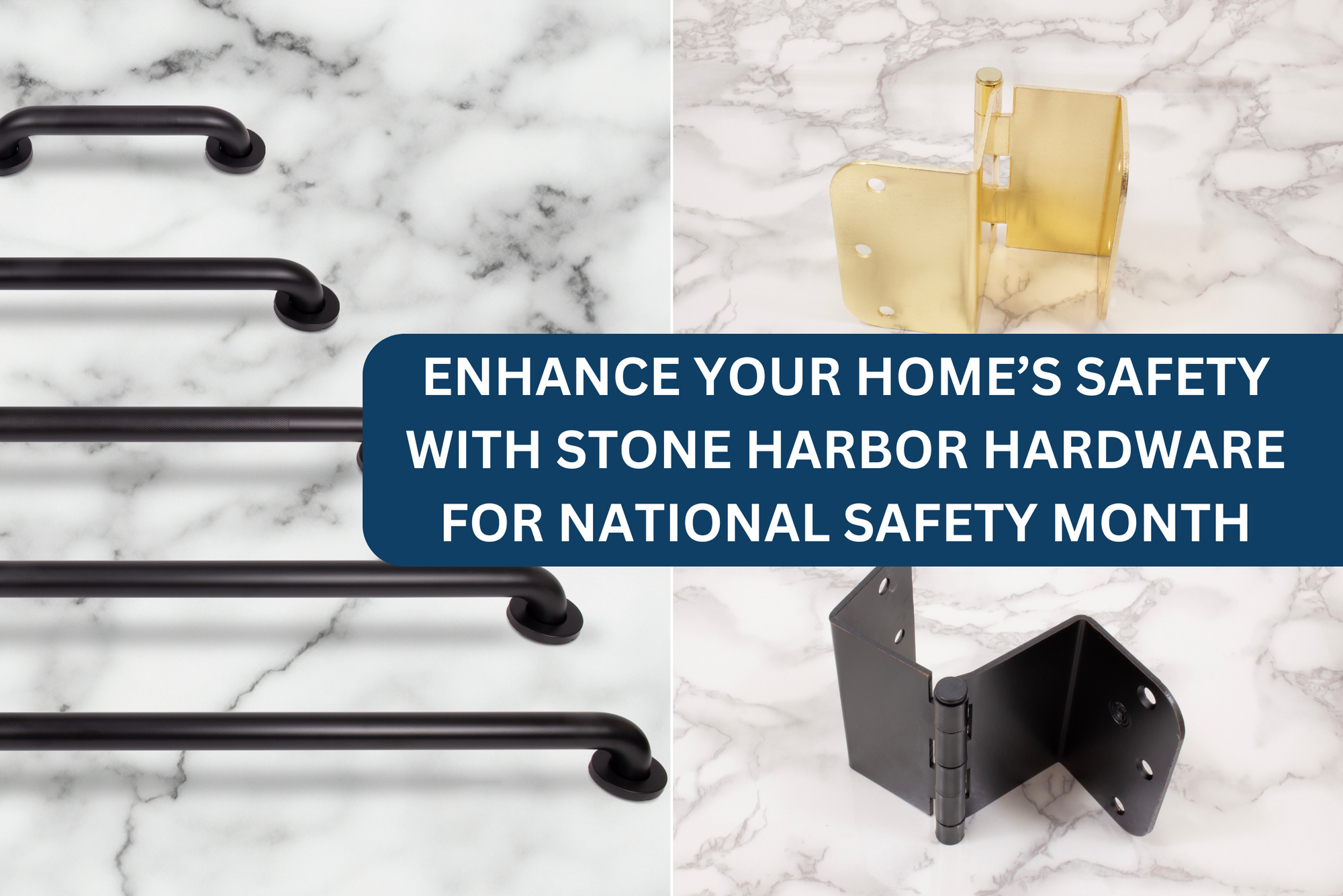 July Hardware of the Month: Stone Harbor Hardware Max Duty Closet Syst