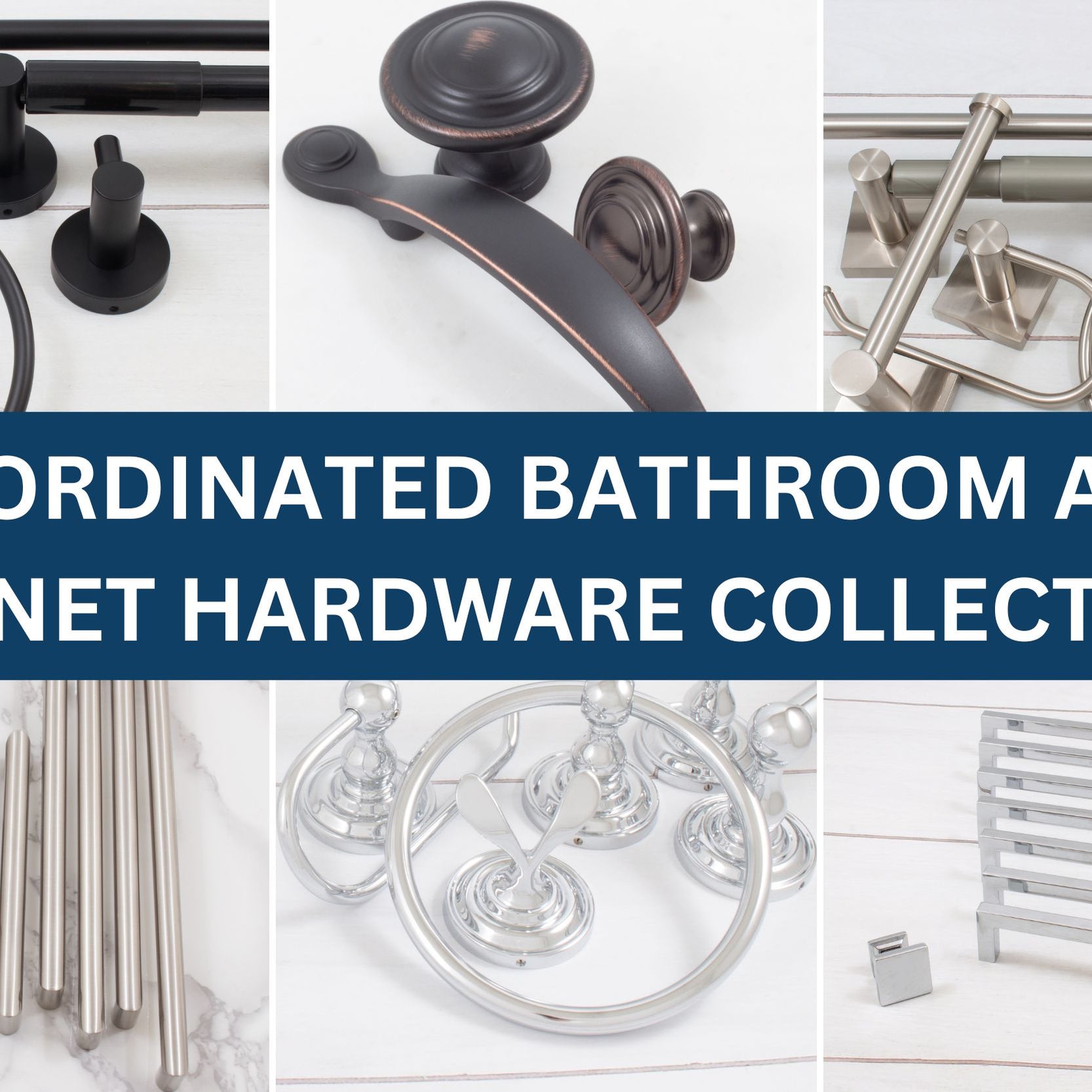Stone Harbor Hardware - Outfit Your Home