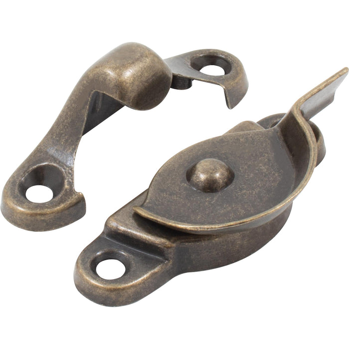 Sash Lock — Stone Harbor Hardware