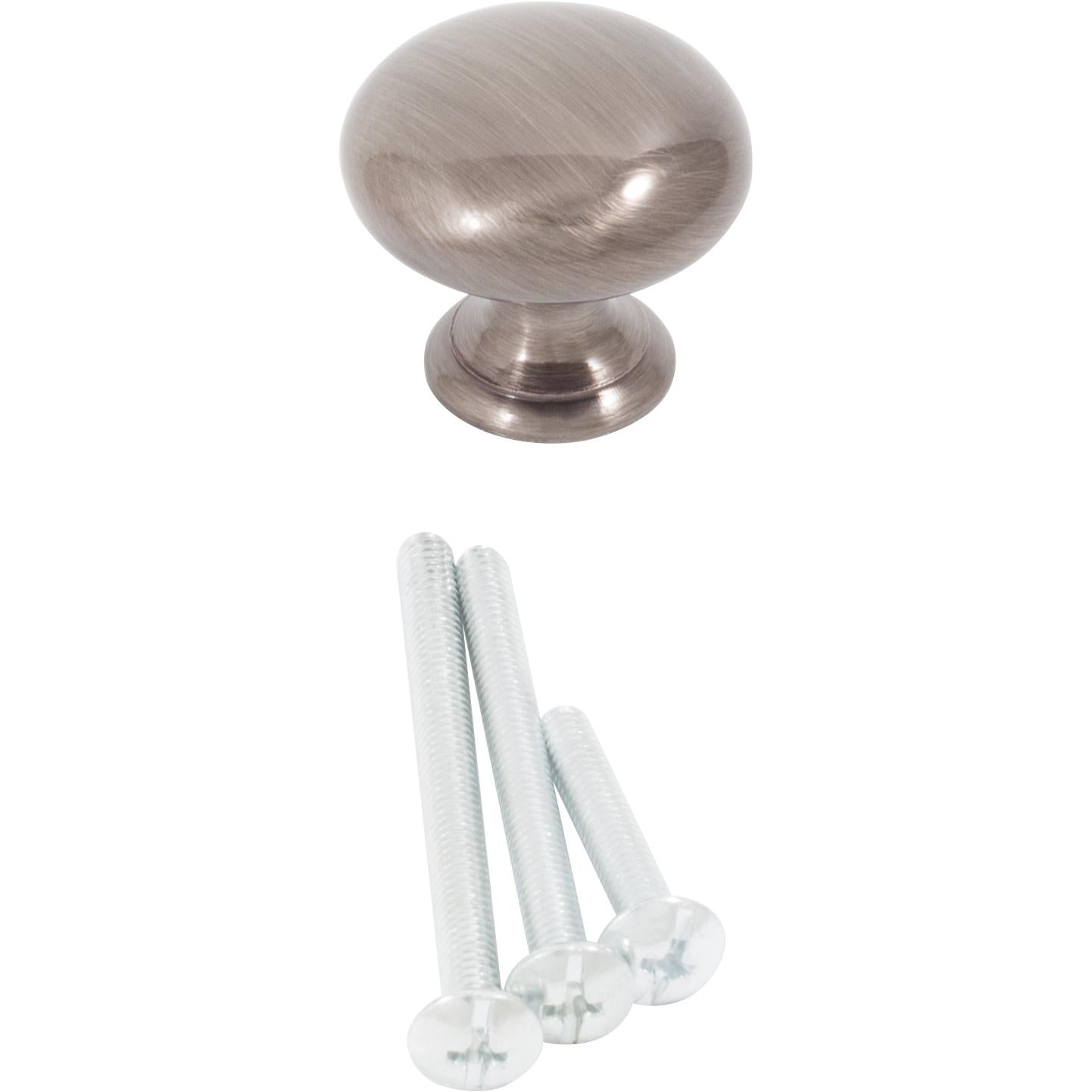 Bi-Fold Closet Knob — Stone Harbor Hardware