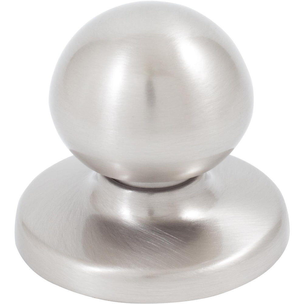 Die-Cast Round Bi-Fold Cabinet Knob