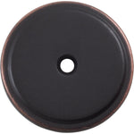 Bi-Fold Closet Knob Backplate — Stone Harbor Hardware