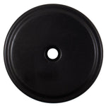 Bi-Fold Closet Knob Backplate — Stone Harbor Hardware