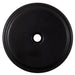 Bi-Fold Closet Knob Backplate — Stone Harbor Hardware