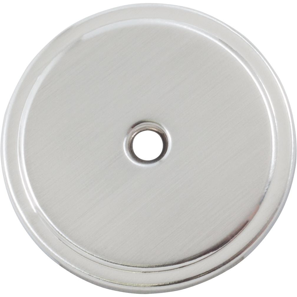 Bi-Fold Closet Knob Backplate — Stone Harbor Hardware