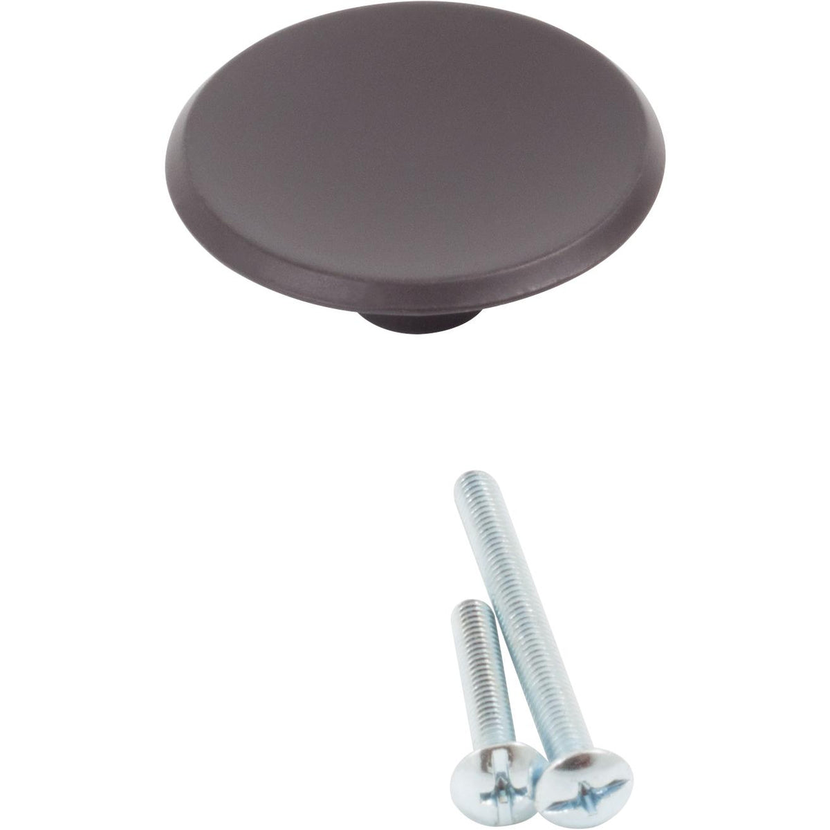 Die-Cast Bi-Fold Closet Knob