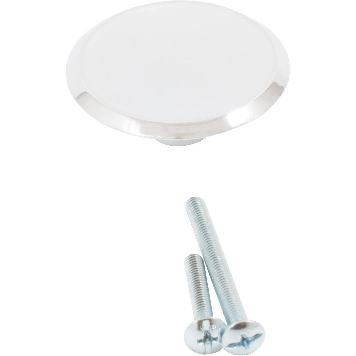 Die-Cast Bi-Fold Closet Knob