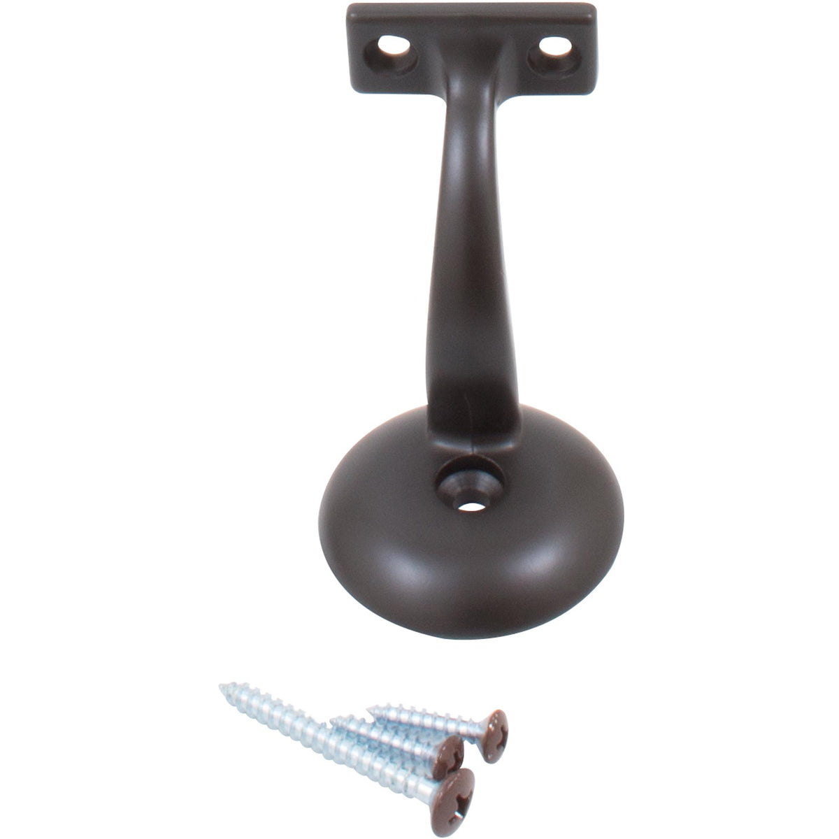 Heavy Duty Round Base Handrail Bracket