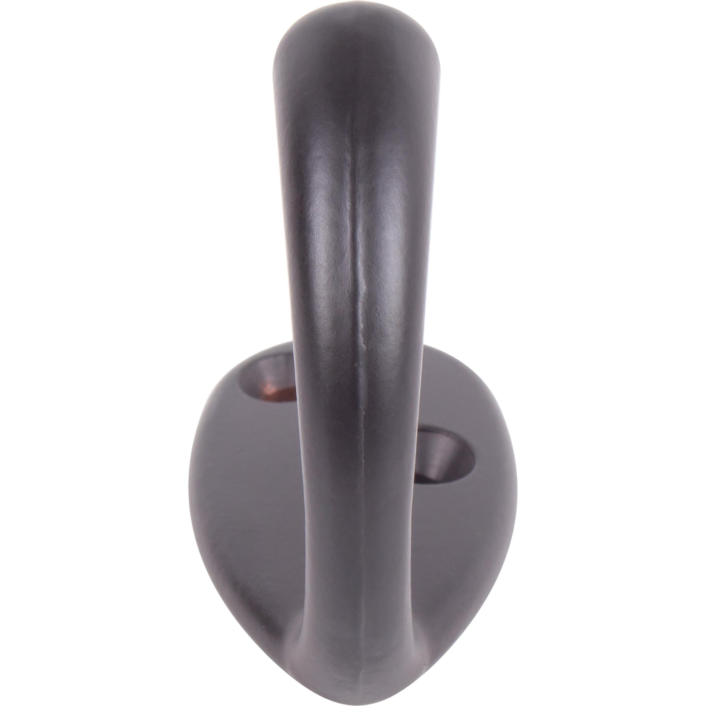 Single Robe Hook — Stone Harbor Hardware