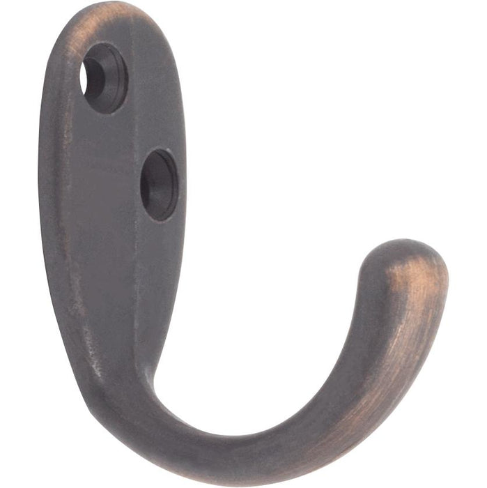 Single Robe Hook — Stone Harbor Hardware