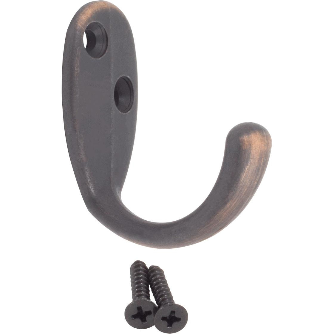 Single Robe Hook — Stone Harbor Hardware