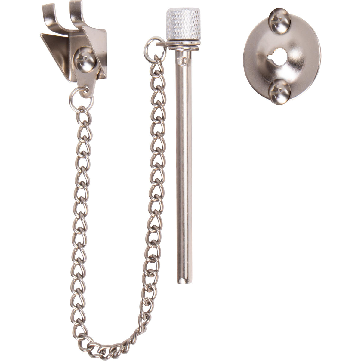 Sliding Patio Door Security Pin — Stone Harbor Hardware