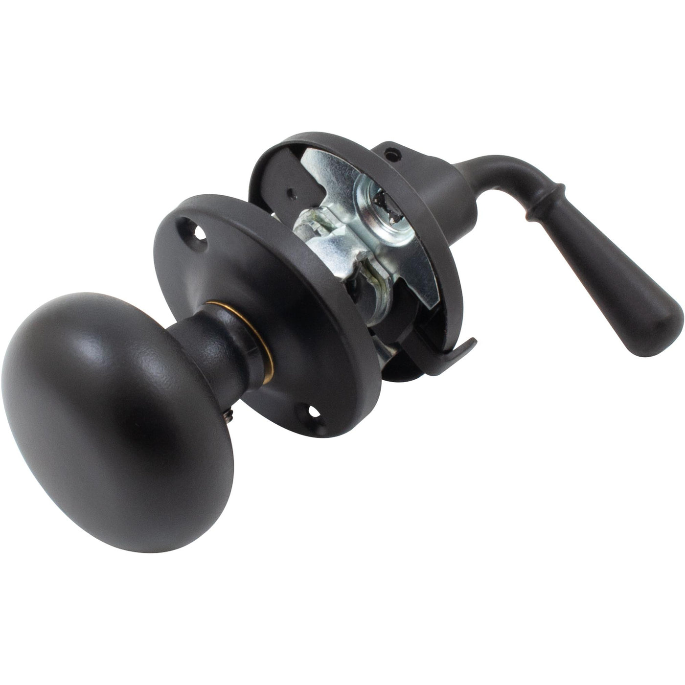 Screen Door Lock — Stone Harbor Hardware