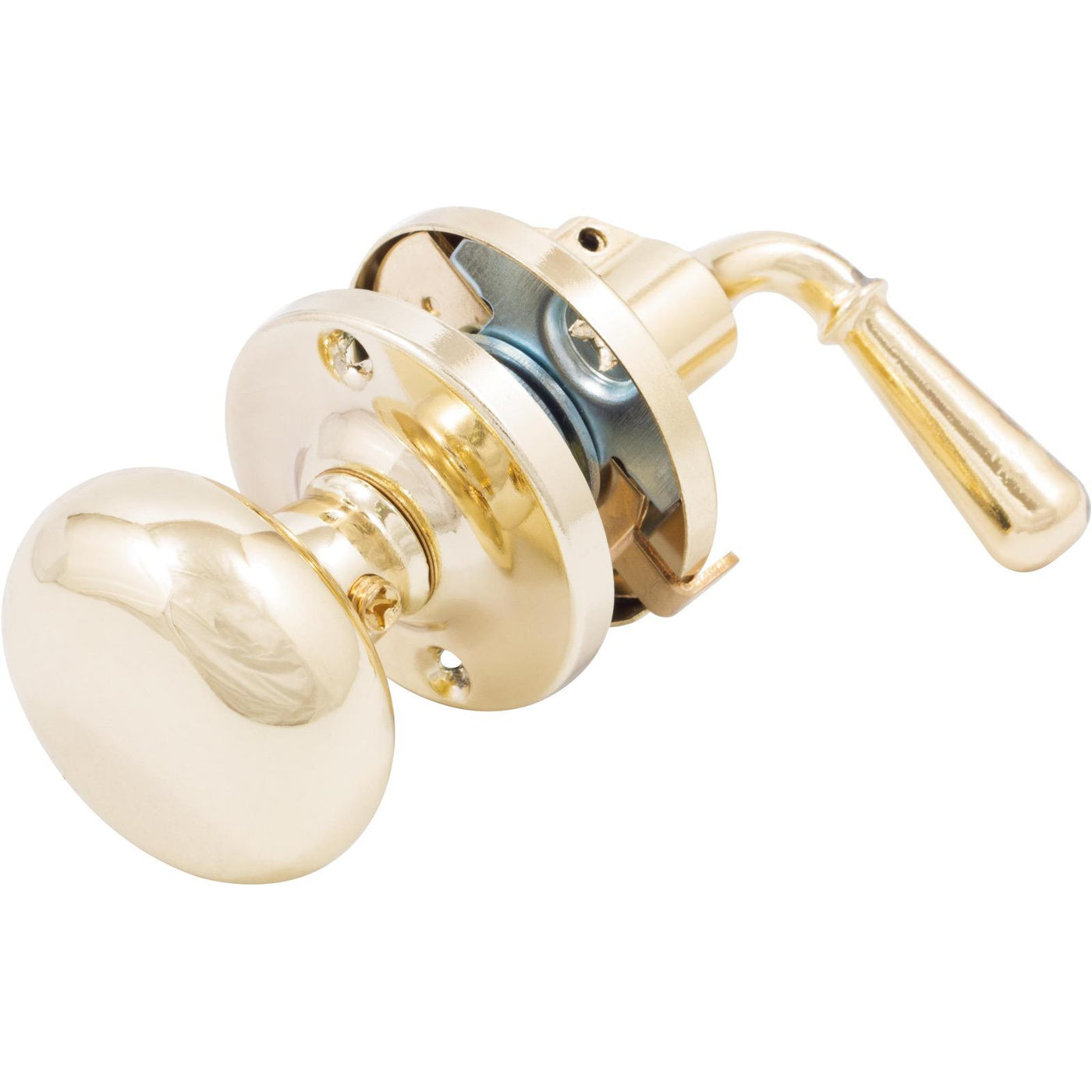 Screen Door Lock