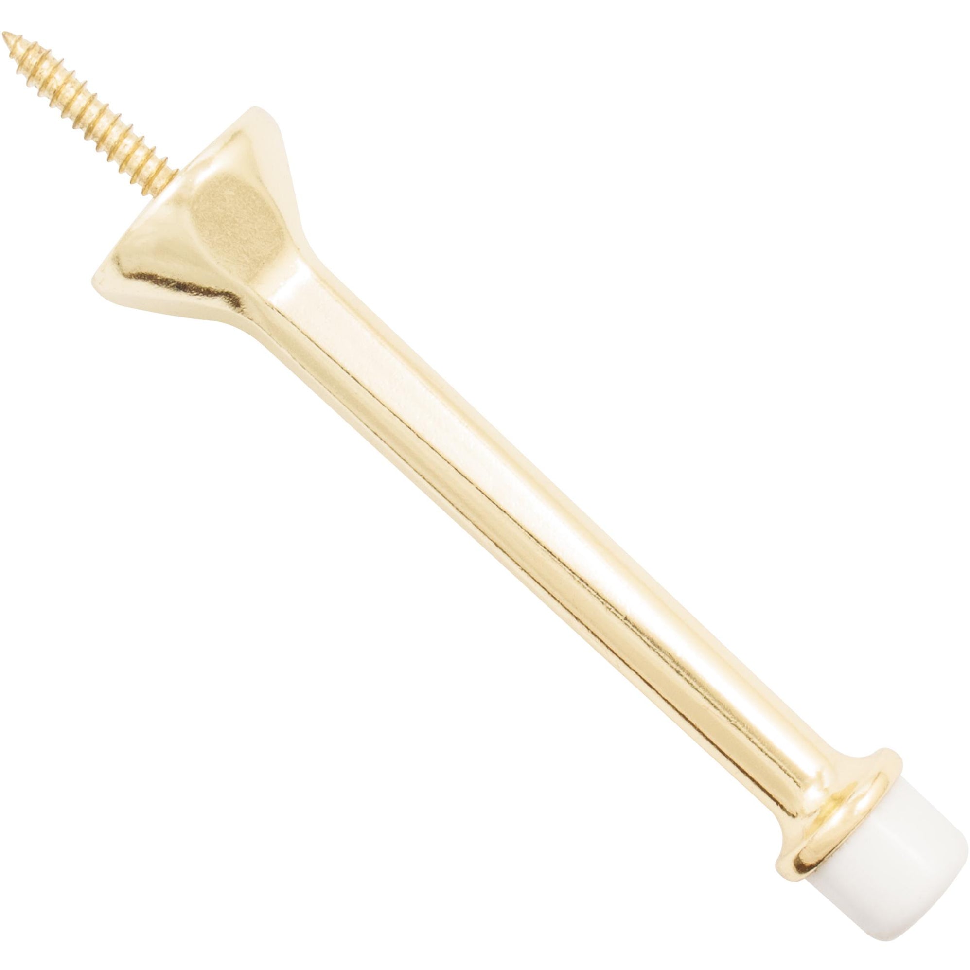 Heavy Duty Solid Door Stop — Stone Harbor Hardware