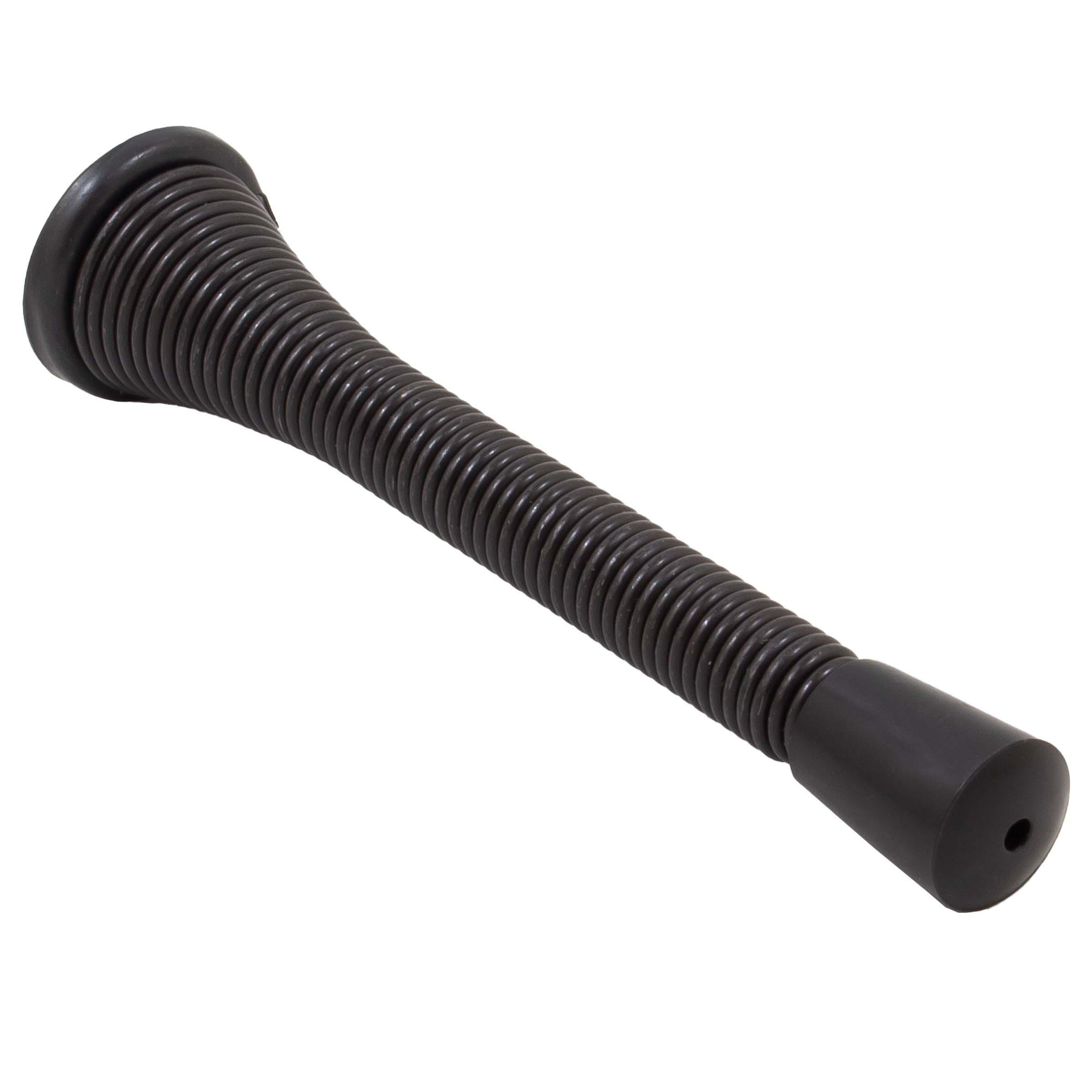 Heavy Duty Spring Door Stop — Stone Harbor Hardware