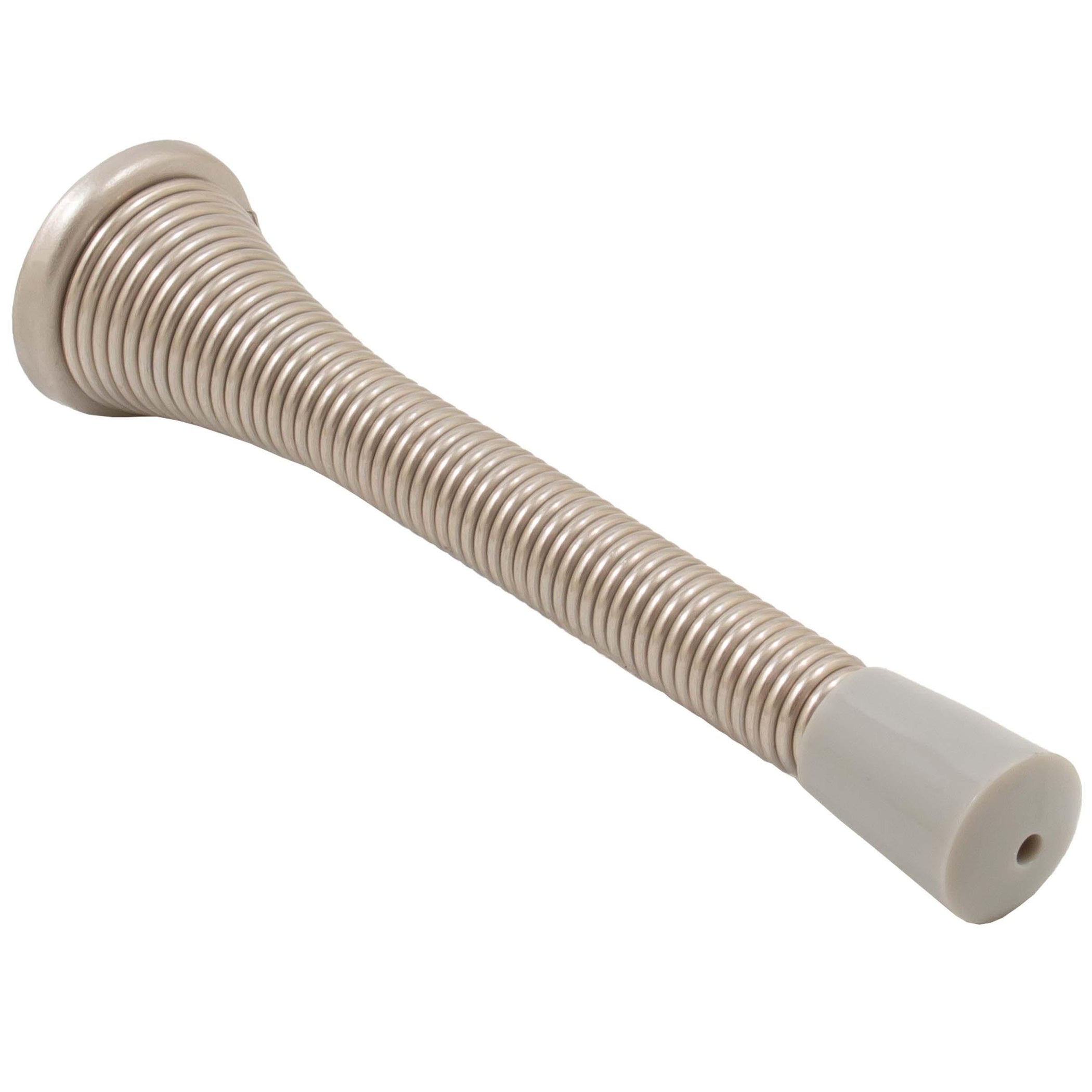 Heavy Duty Spring Door Stop — Stone Harbor Hardware