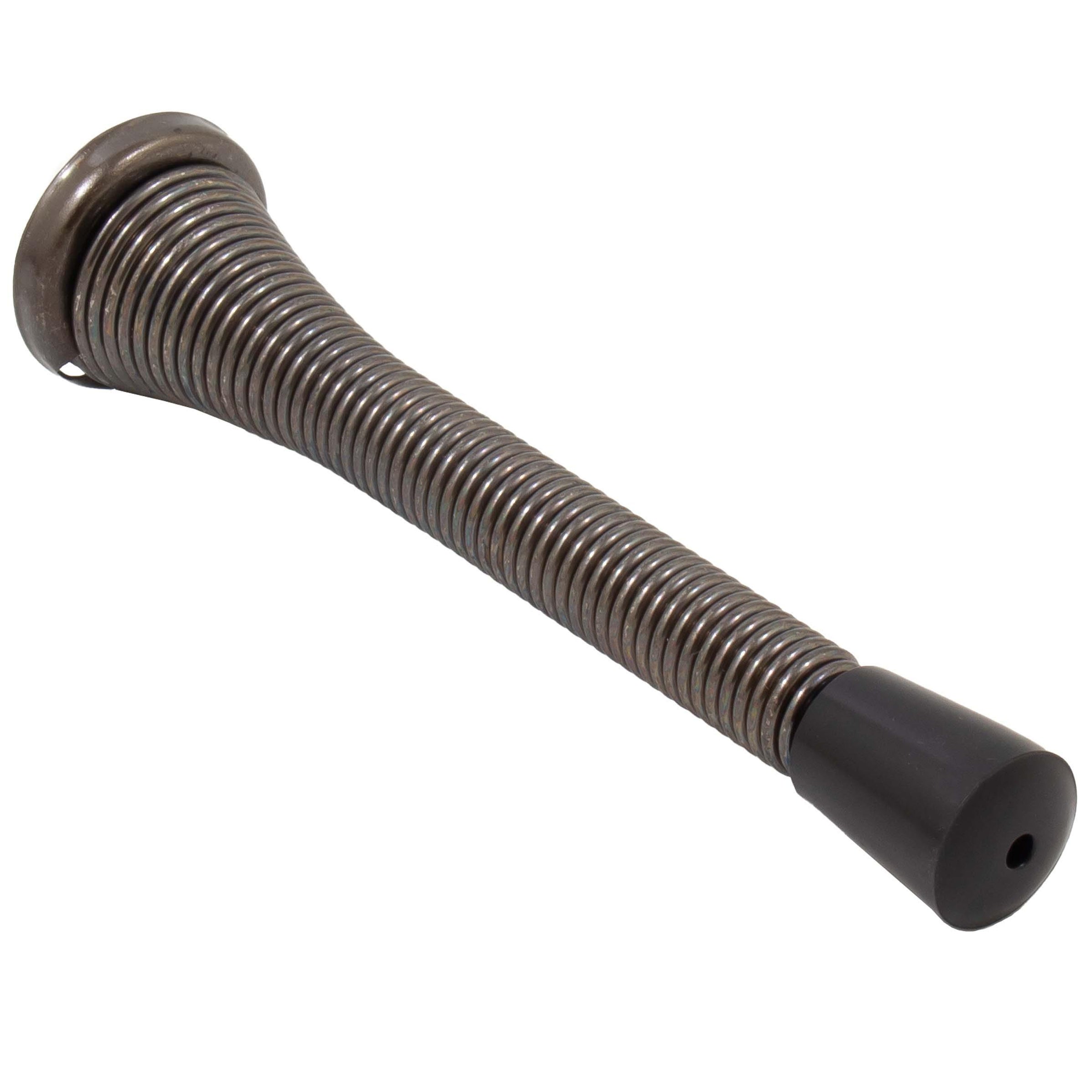 Heavy Duty Spring Door Stop — Stone Harbor Hardware