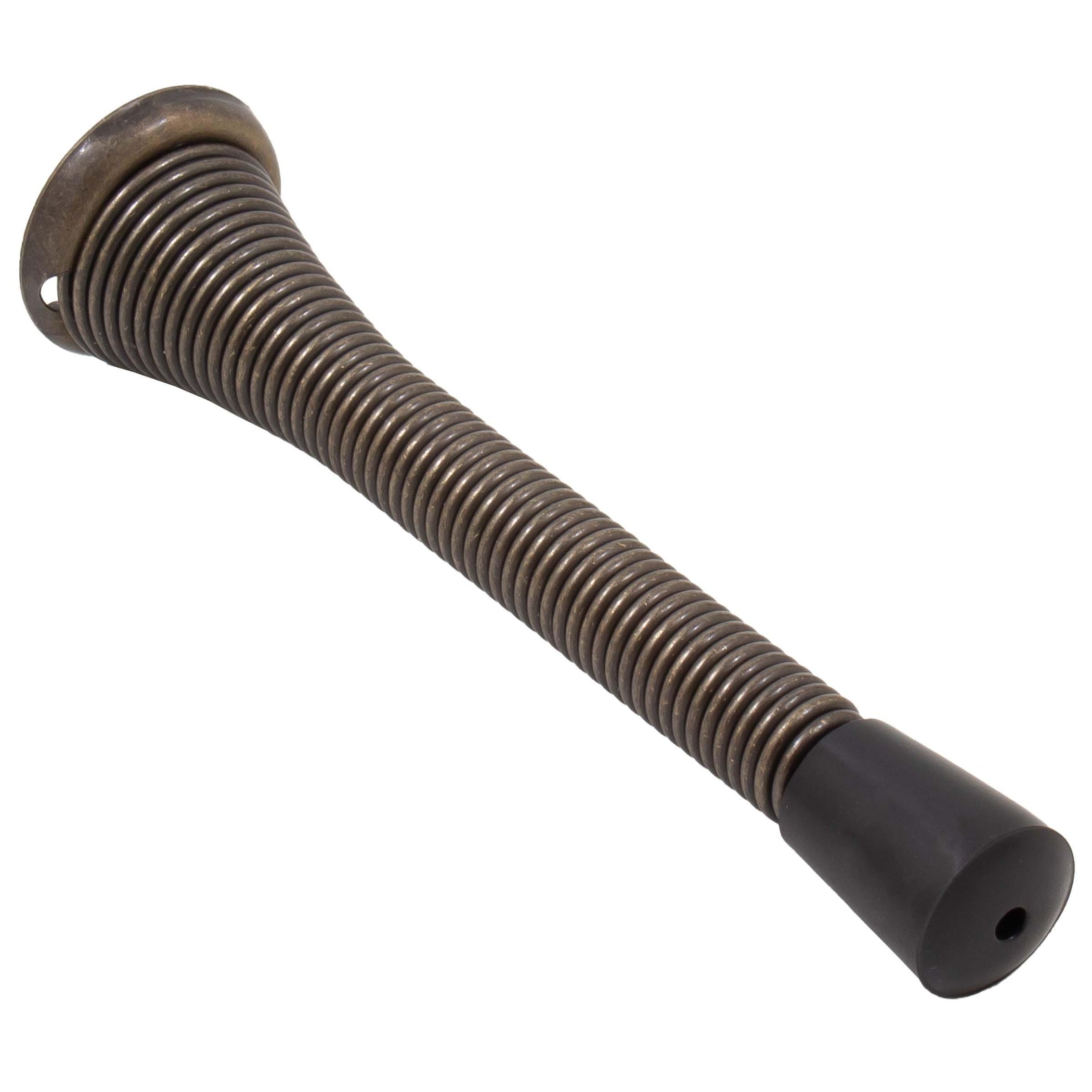 Heavy Duty Spring Door Stop — Stone Harbor Hardware