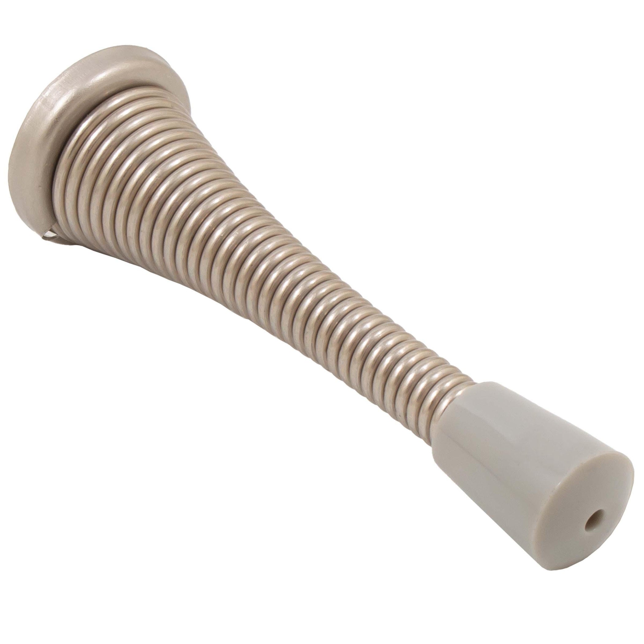 Heavy Duty Spring Door Stop — Stone Harbor Hardware