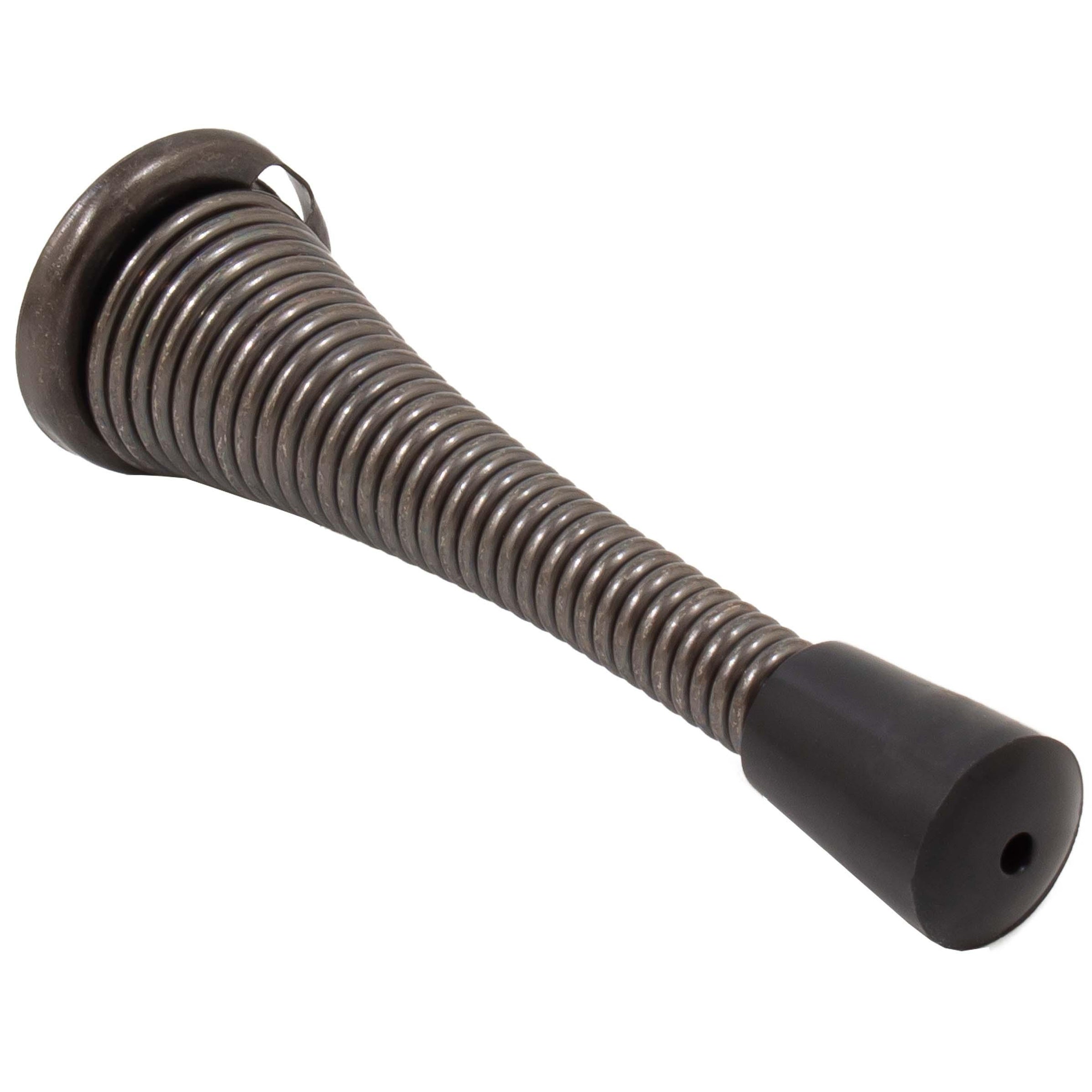 Heavy Duty Spring Door Stop — Stone Harbor Hardware
