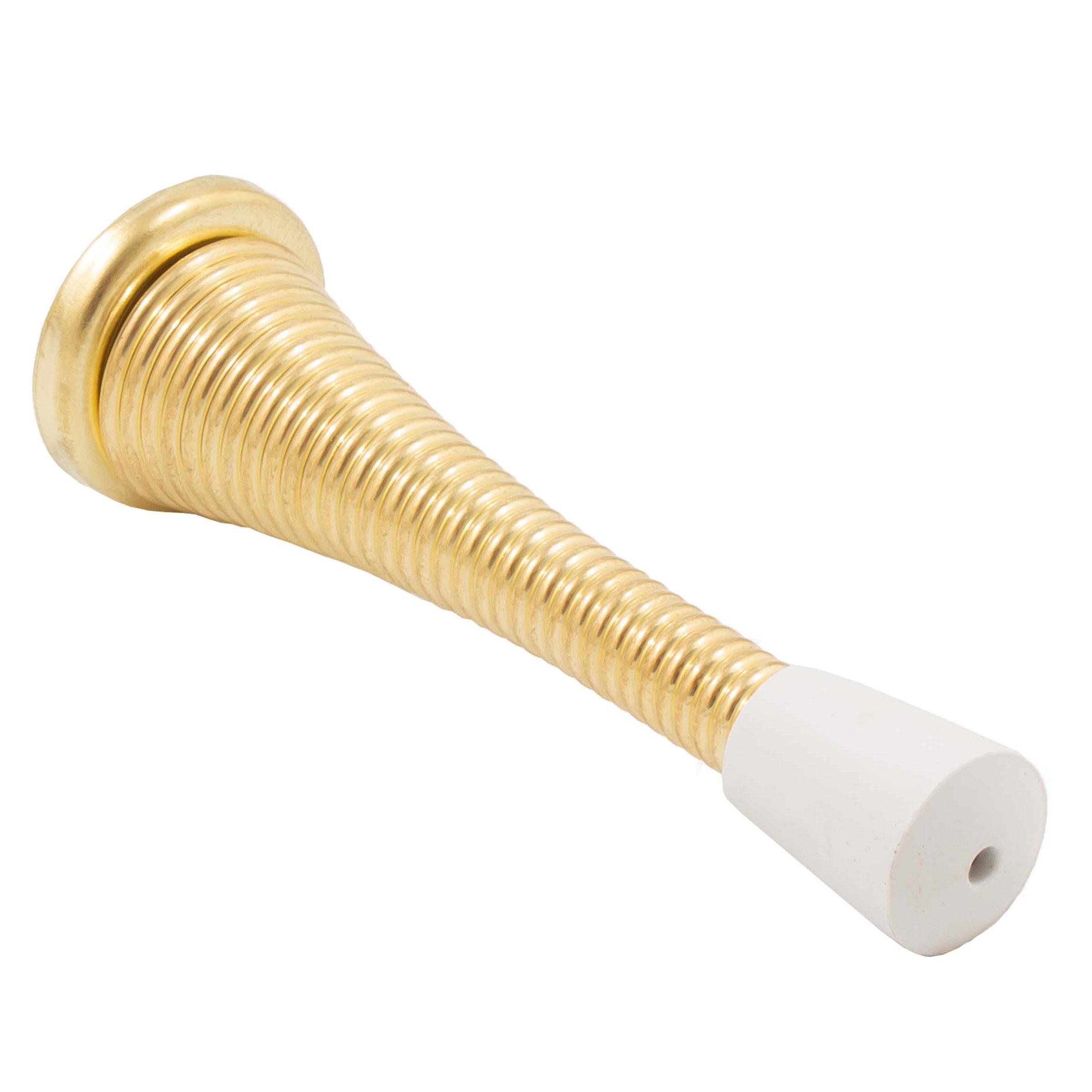 Heavy Duty Spring Door Stop — Stone Harbor Hardware