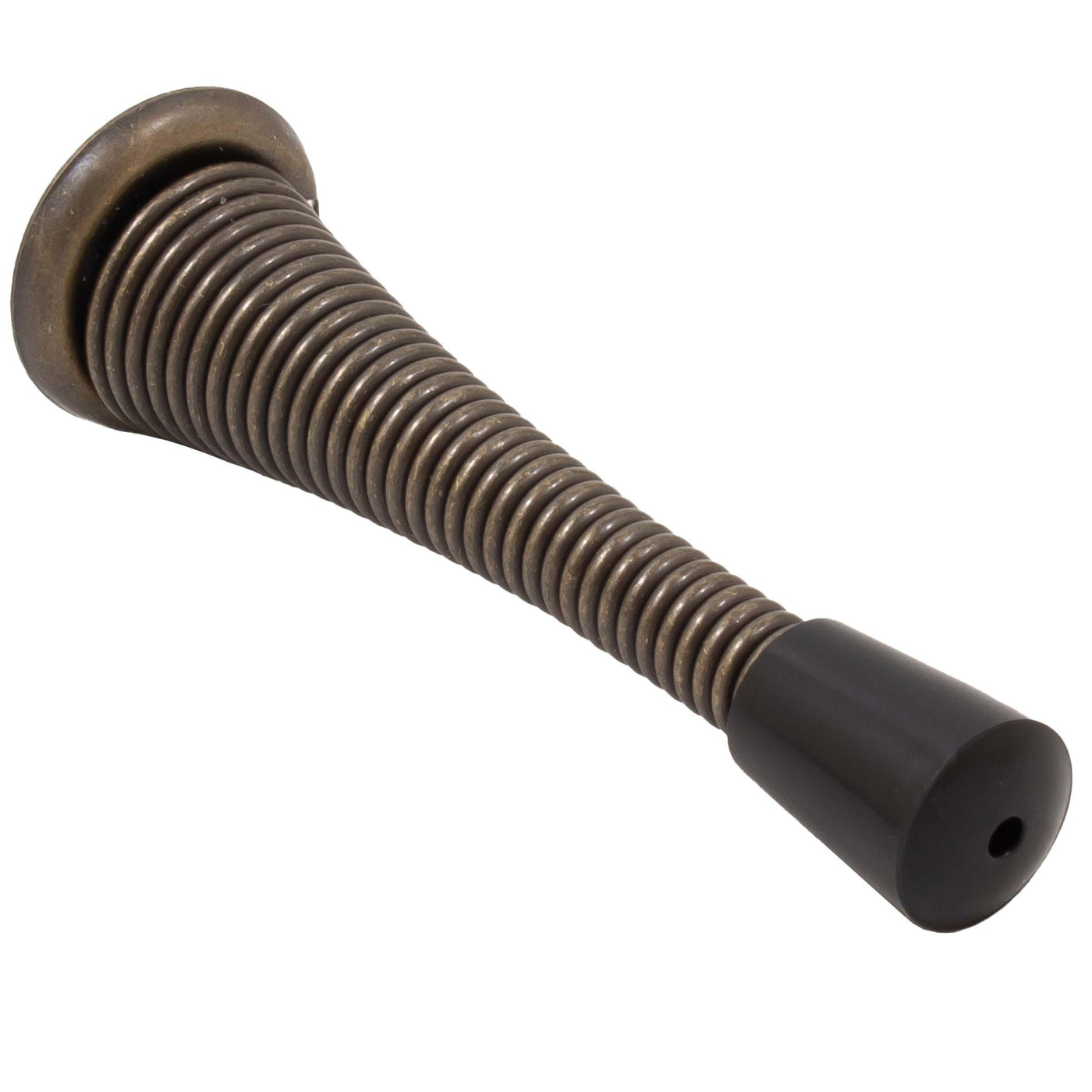 Heavy Duty Spring Door Stop — Stone Harbor Hardware