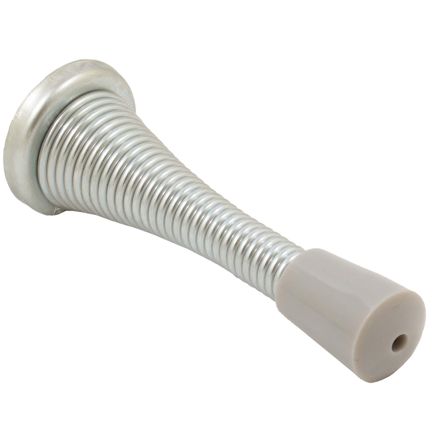 Heavy Duty Spring Door Stop — Stone Harbor Hardware