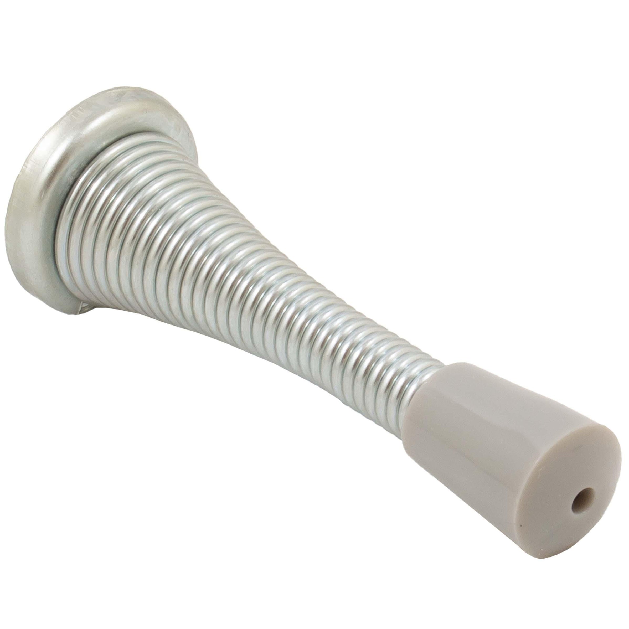 Heavy Duty Spring Door Stop — Stone Harbor Hardware