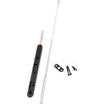 Extended Flip-Lever Flush Bolt — Stone Harbor Hardware