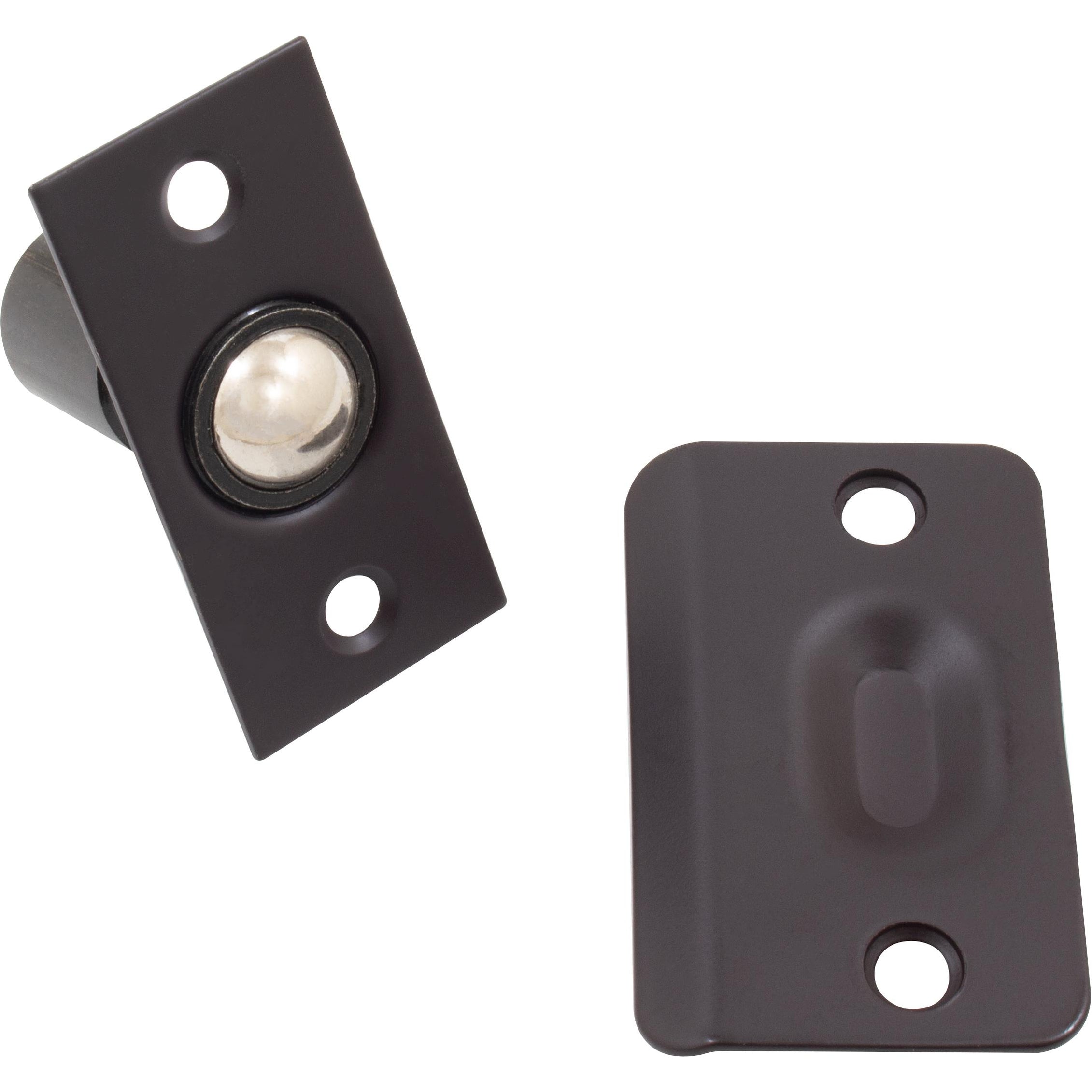 Dual-Adjust Ball Catch — Stone Harbor Hardware