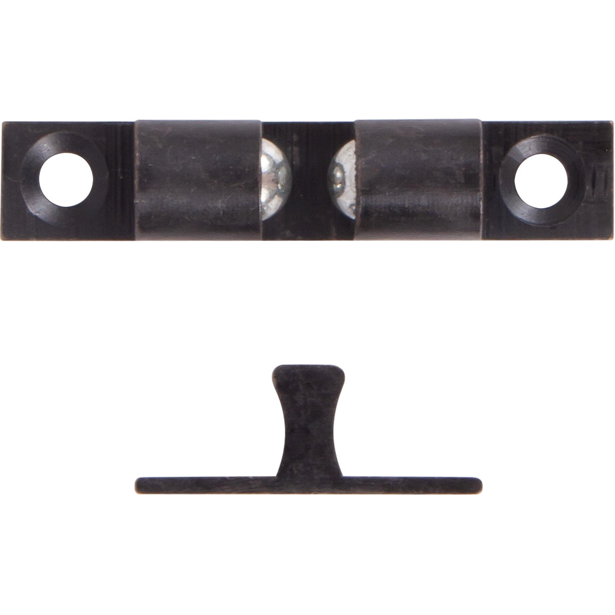 1-15/16" x 3/8" Ball Friction Catch — Stone Harbor Hardware