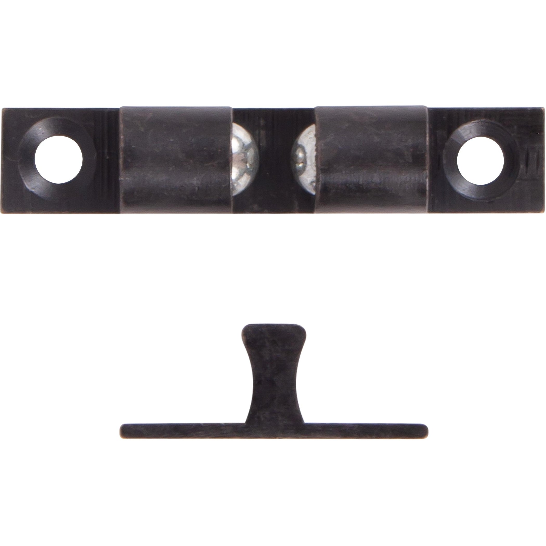 1-15/16" x 3/8" Ball Friction Catch — Stone Harbor Hardware