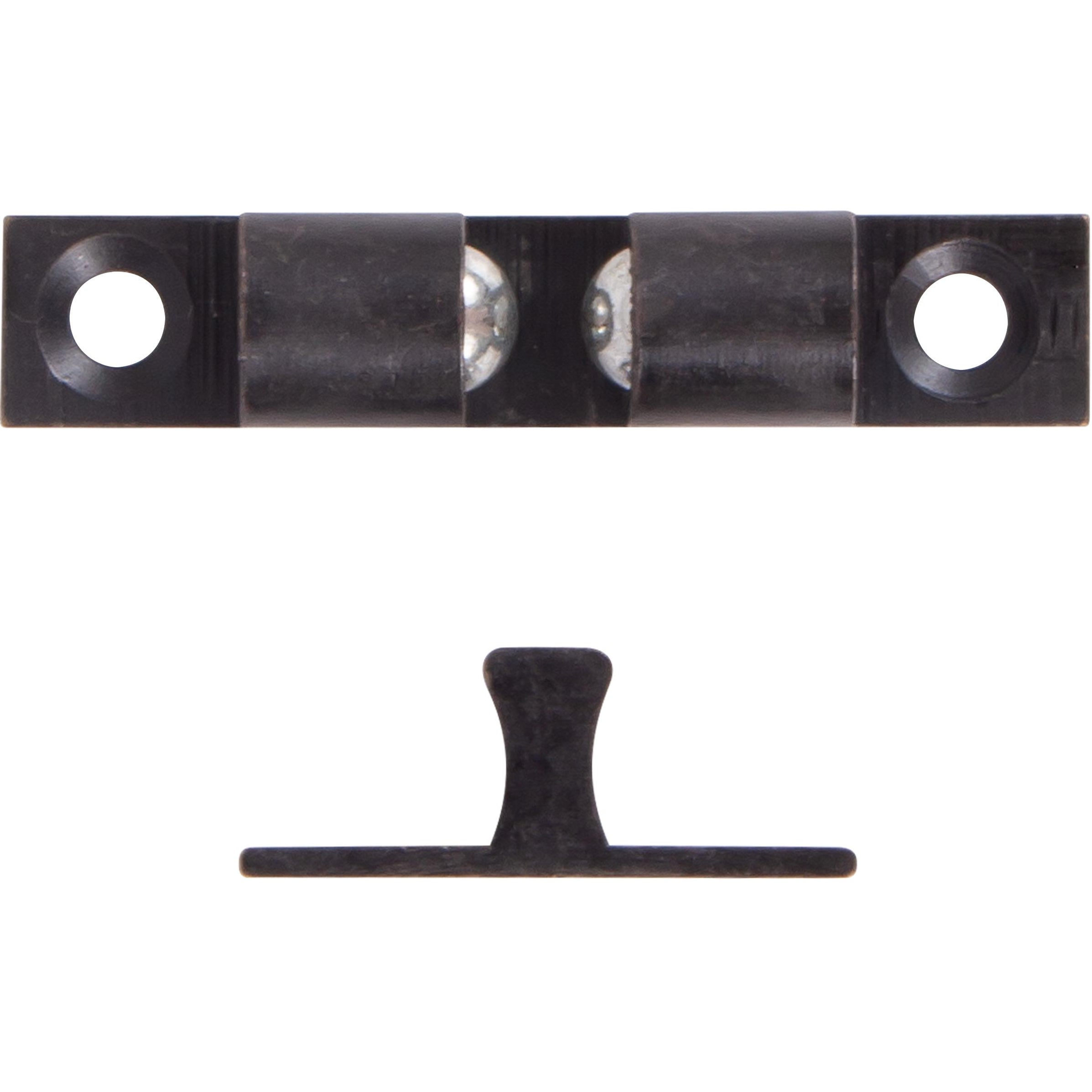 1-15/16" x 3/8" Ball Friction Catch — Stone Harbor Hardware