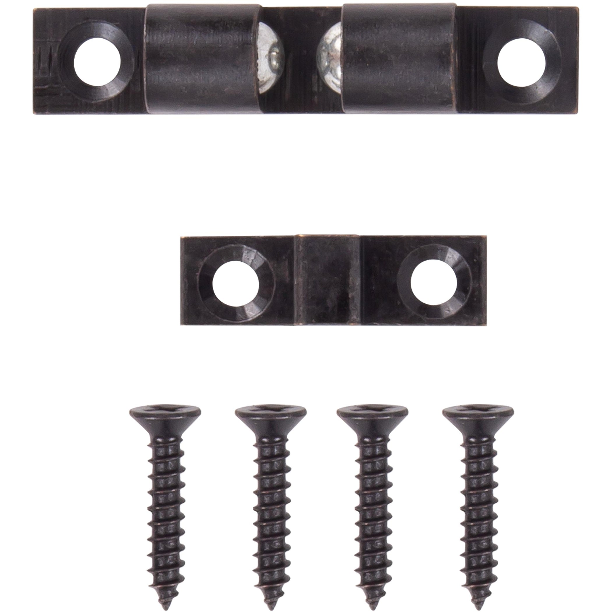 1-15/16" x 3/8" Ball Friction Catch — Stone Harbor Hardware