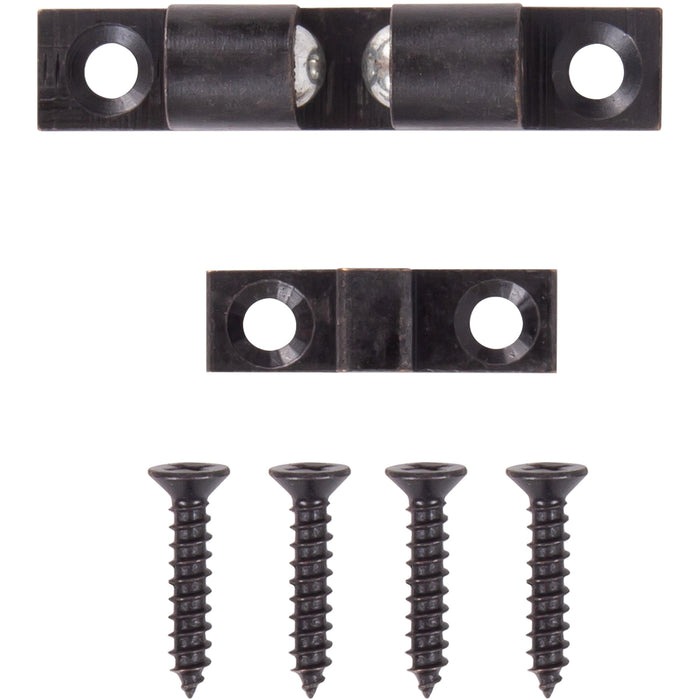 1-15/16" x 3/8" Ball Friction Catch — Stone Harbor Hardware