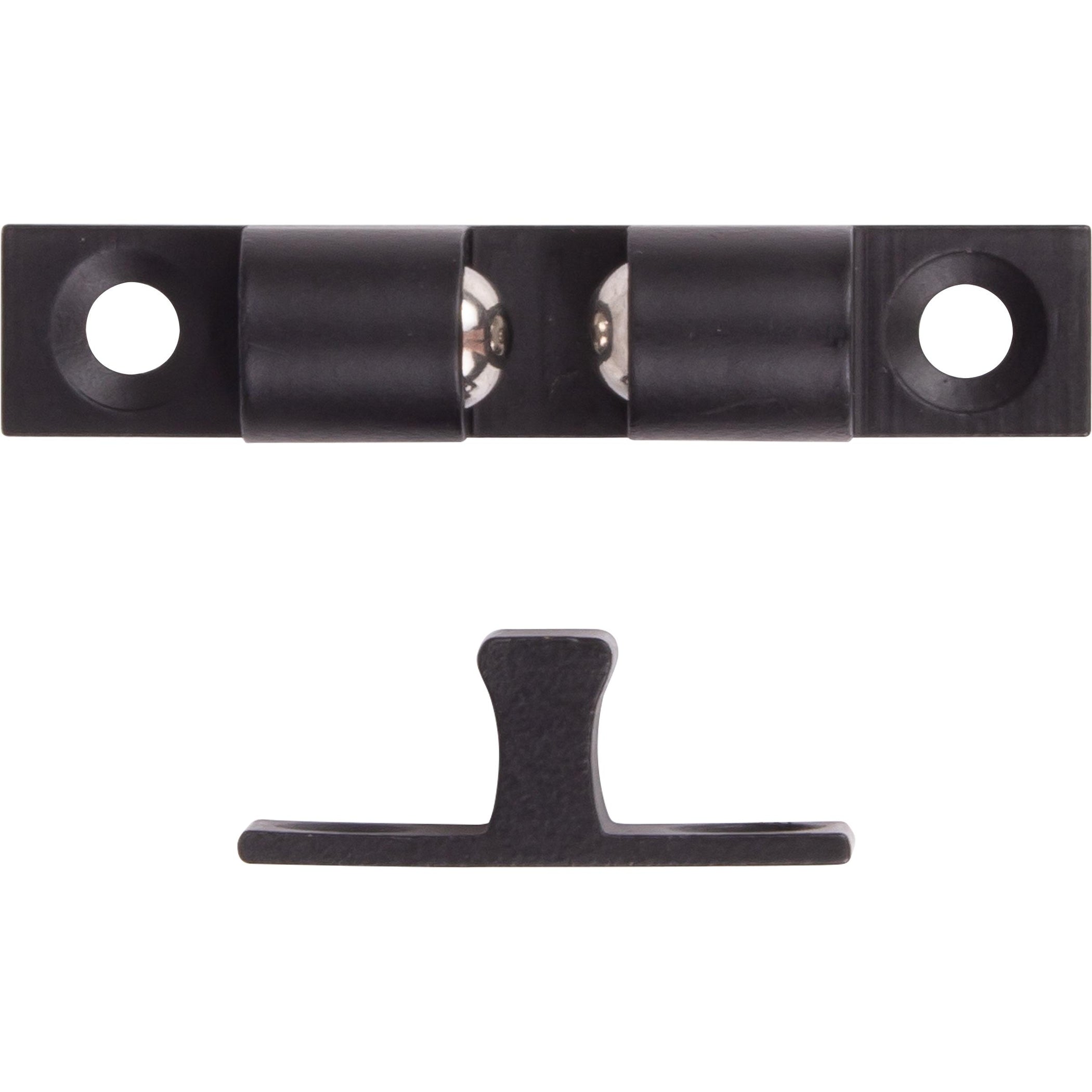 1-15/16" x 3/8" Ball Friction Catch — Stone Harbor Hardware