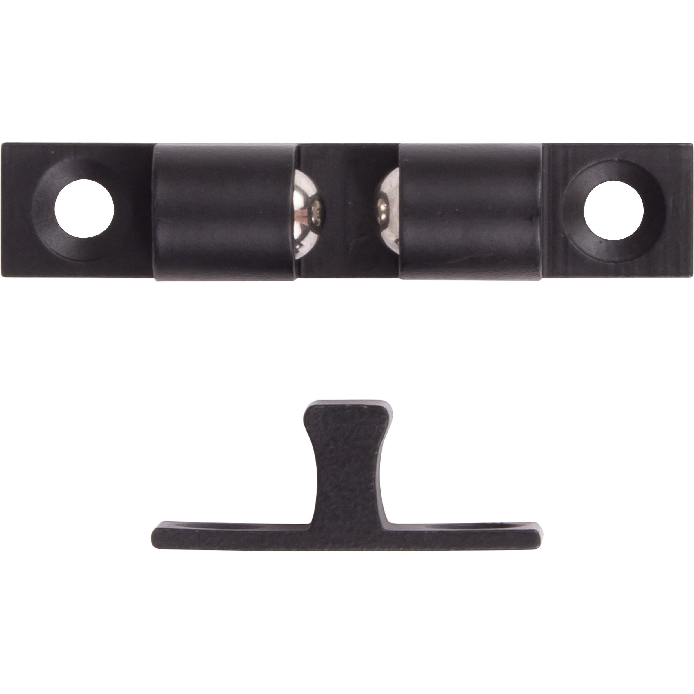 1-15/16" x 3/8" Ball Friction Catch — Stone Harbor Hardware