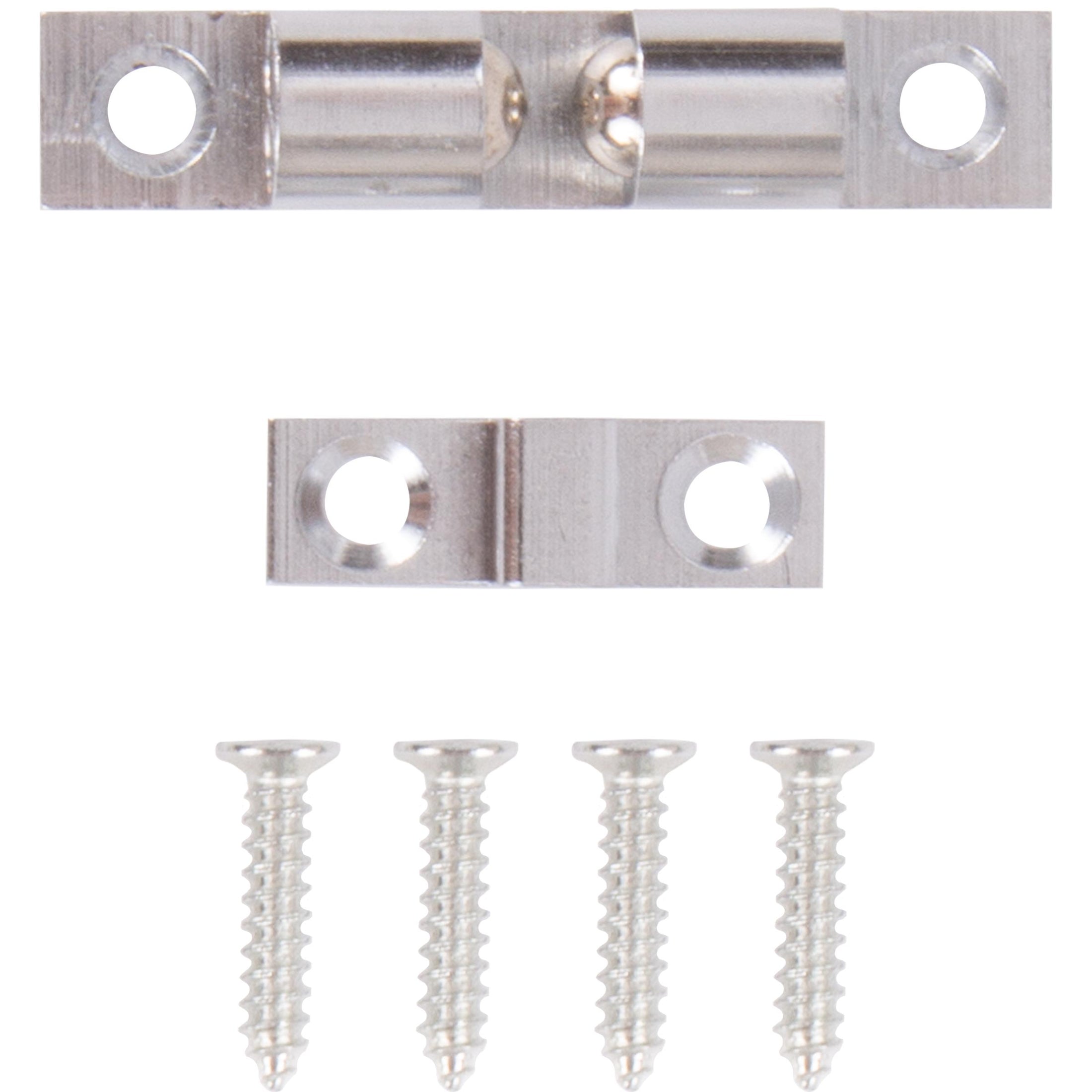 1-15/16" x 3/8" Ball Friction Catch