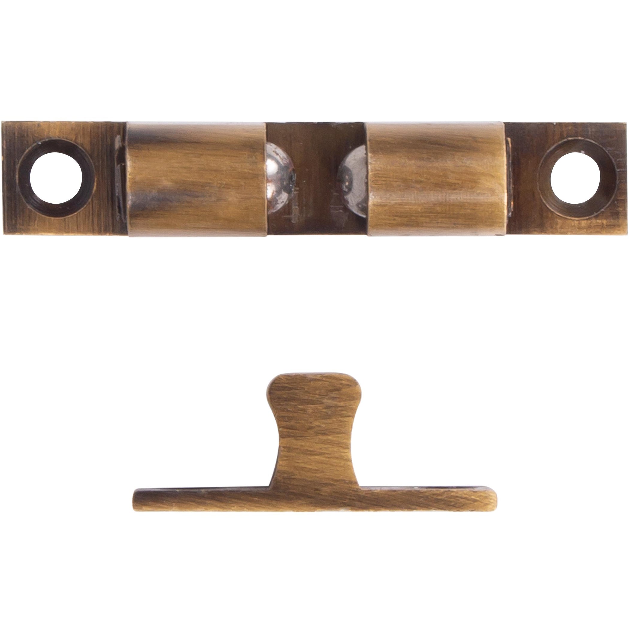 1-15/16" x 3/8" Ball Friction Catch — Stone Harbor Hardware