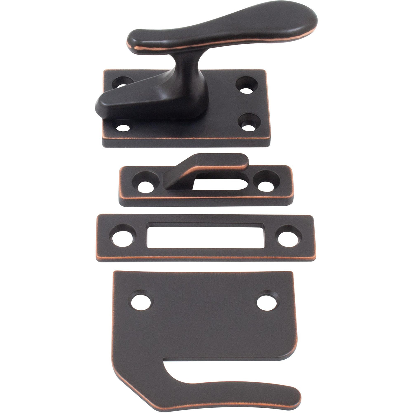 Triple Strike Casement Latch