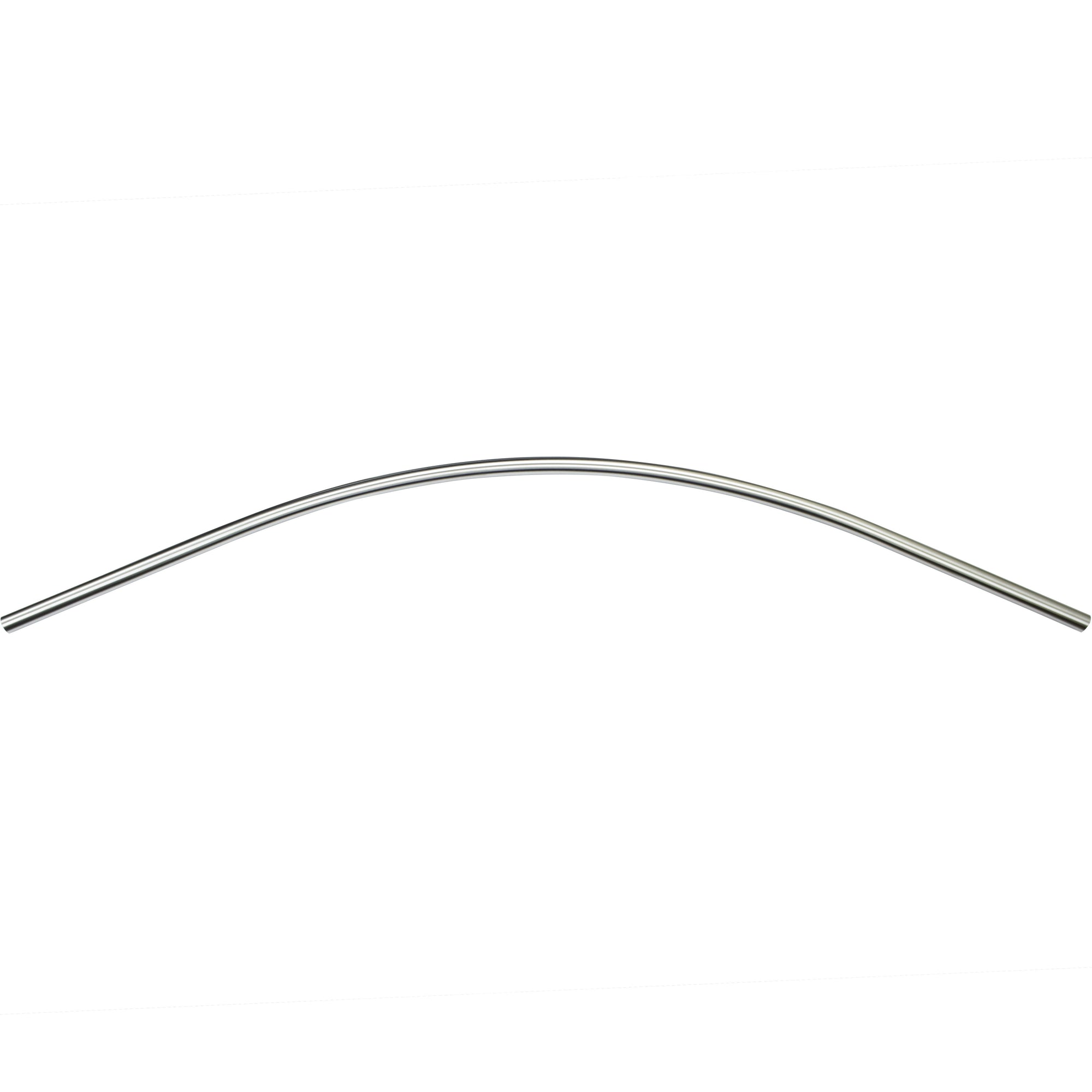 Standard Curved Shower Rod, 5 Feet