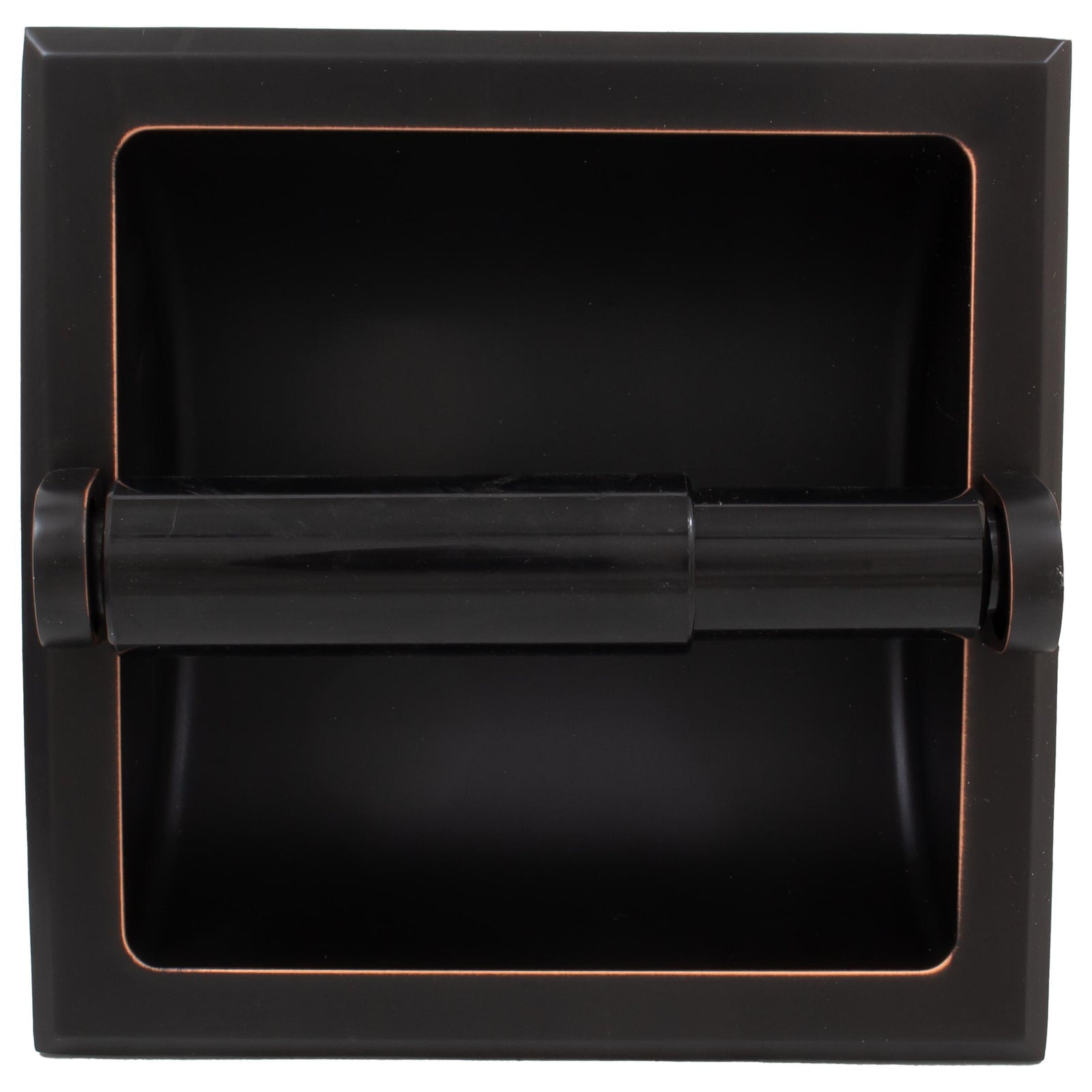 Recessed Paper Holder