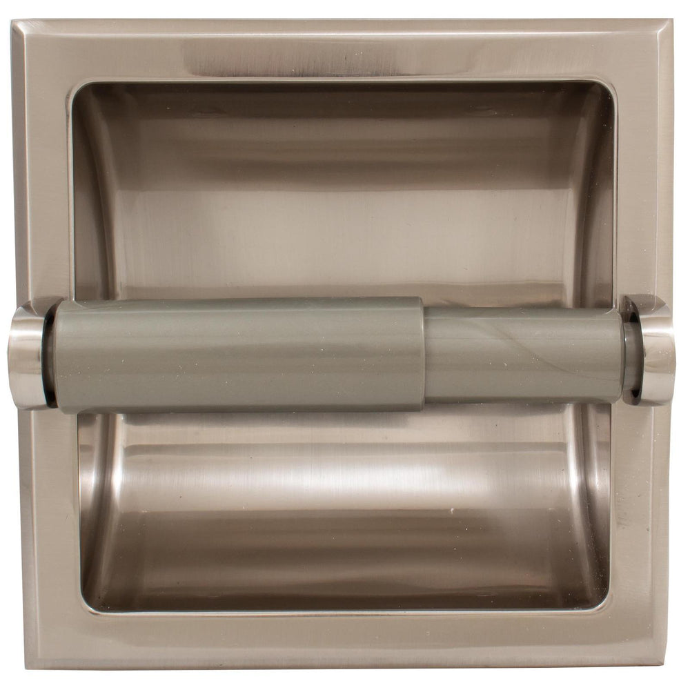 Recessed Paper Holder