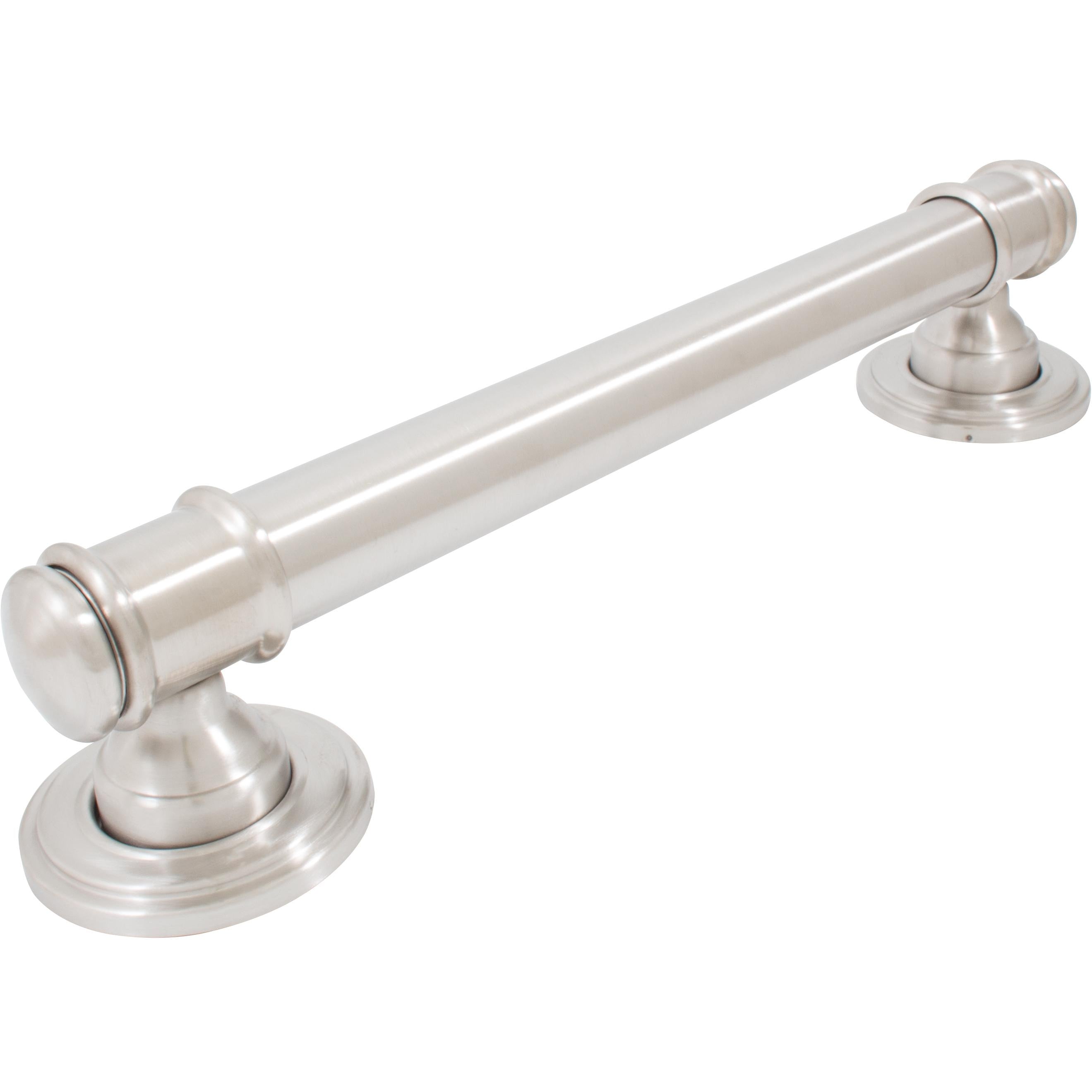 Barrington Decorative Grab Bar — Stone Harbor Hardware