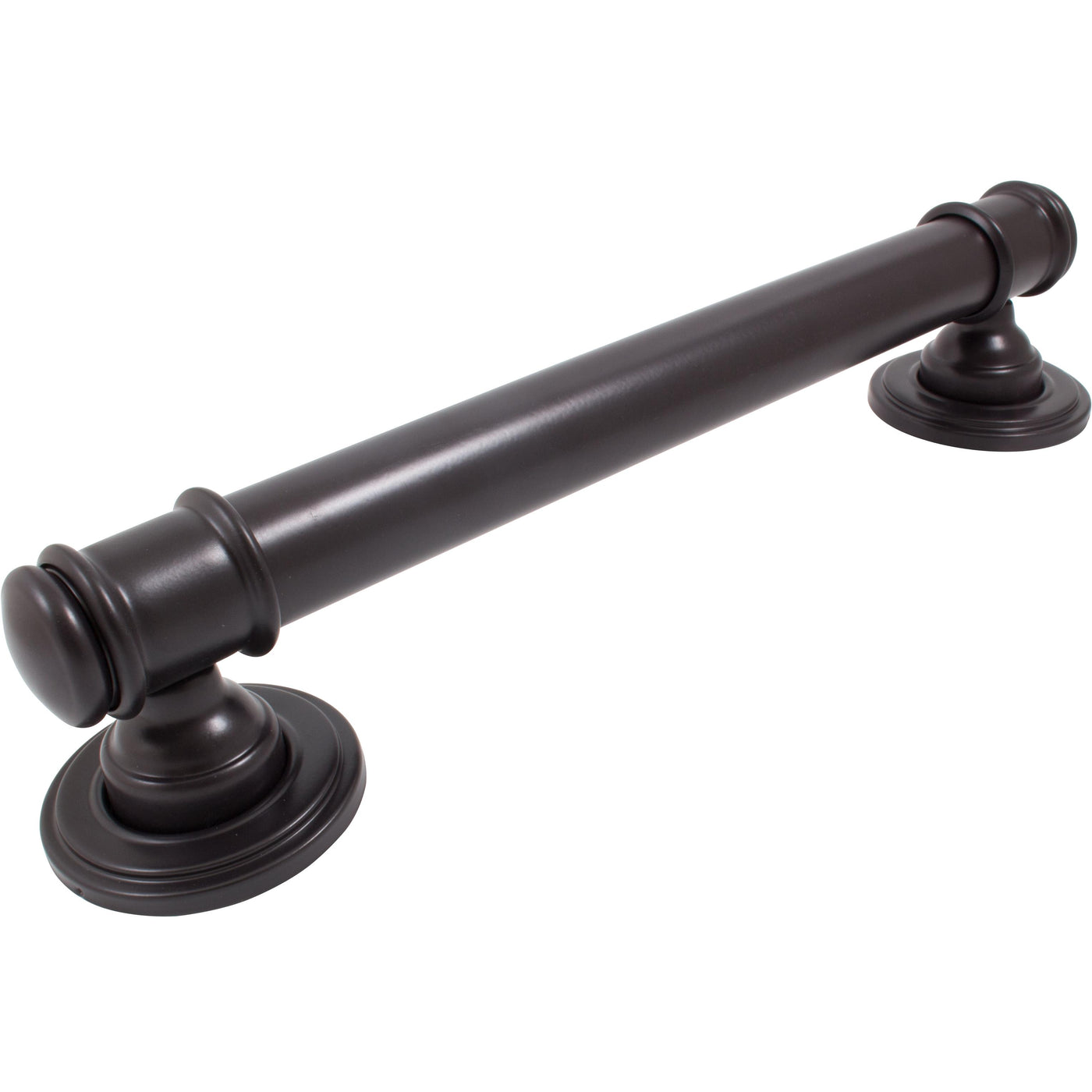 Barrington Decorative Grab Bar — Stone Harbor Hardware