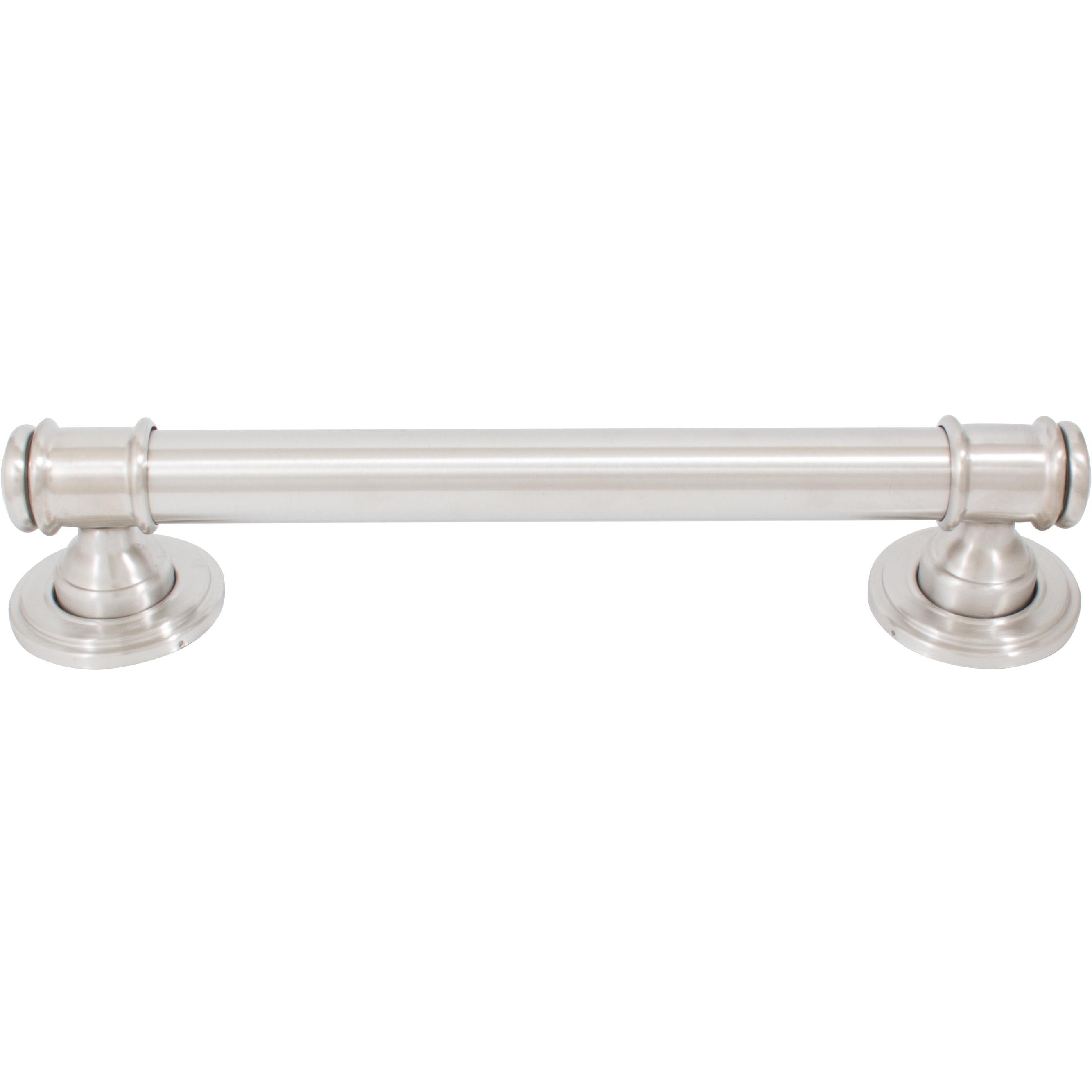 Barrington Decorative Grab Bar — Stone Harbor Hardware