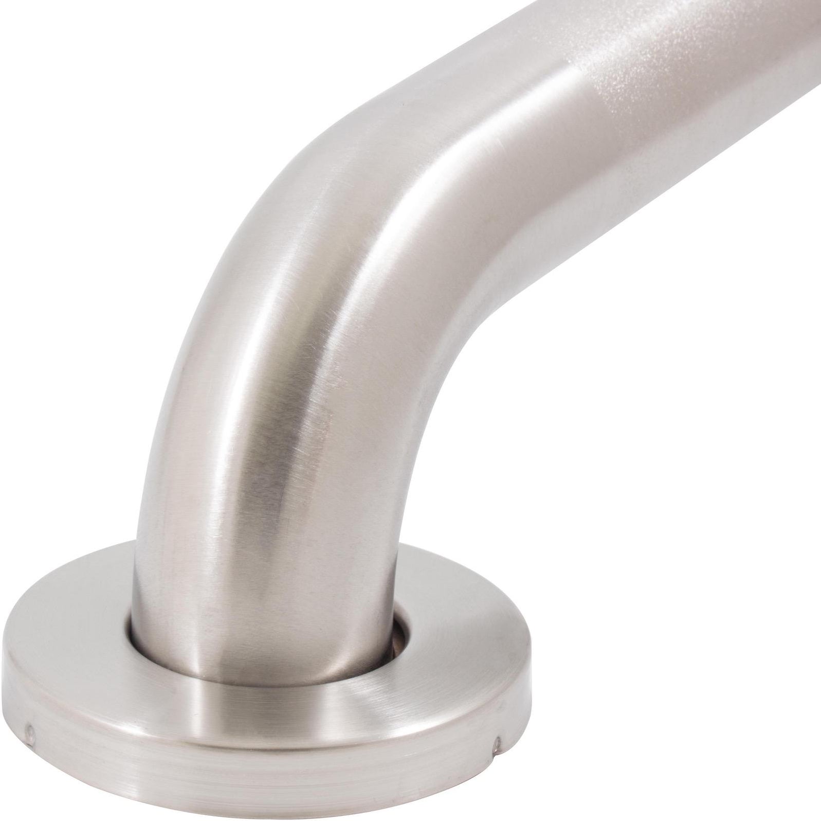 Peened Grab Bar — Stone Harbor Hardware