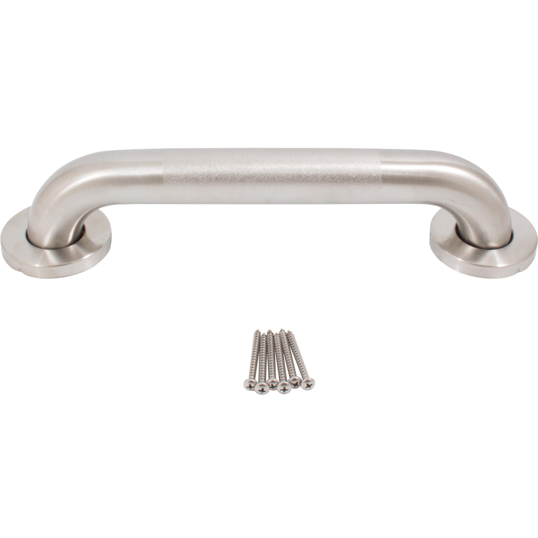 Peened Grab Bar — Stone Harbor Hardware